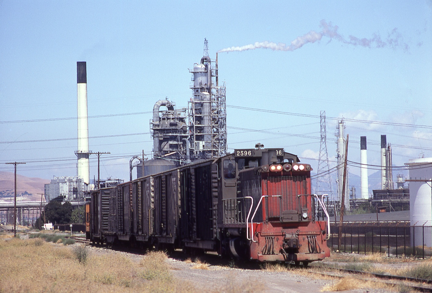 Introduction and Avon - East Bay Hills Project